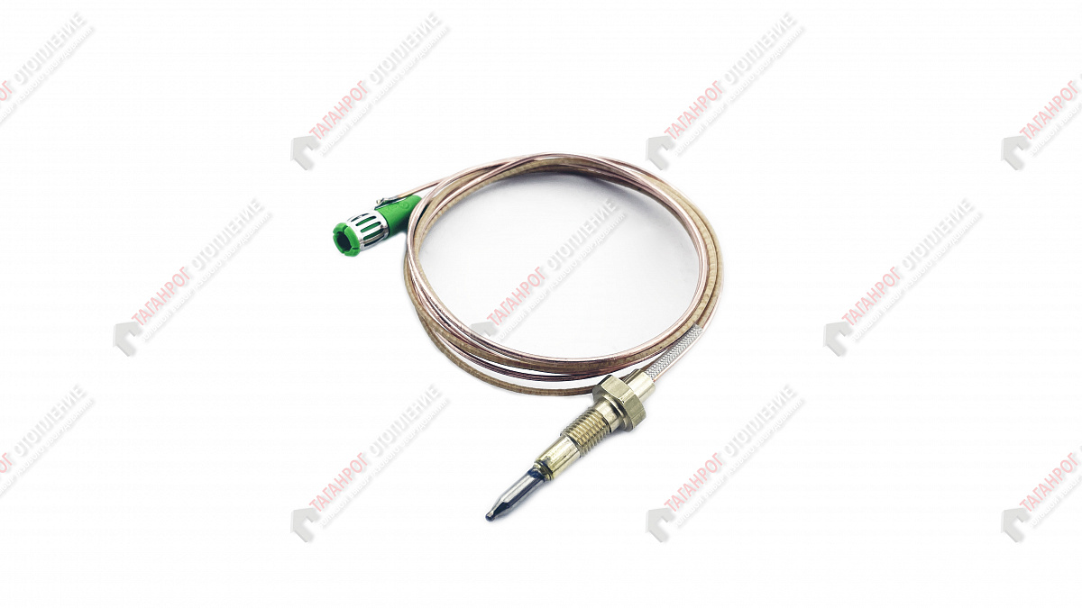 Термопара газовой плиты "Hansa" (L=750 мм, Н=30 мм)